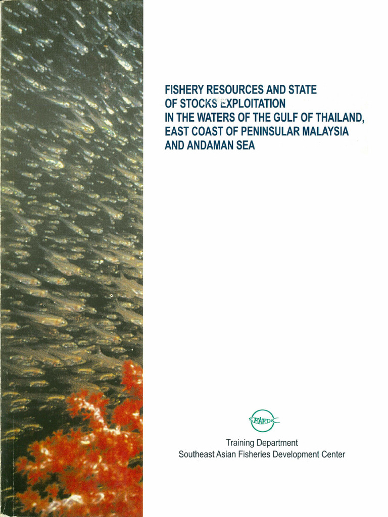 Fishery Resources | PDF | Fish | Fish And Humans