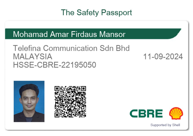 Training Certificate 3 | PDF