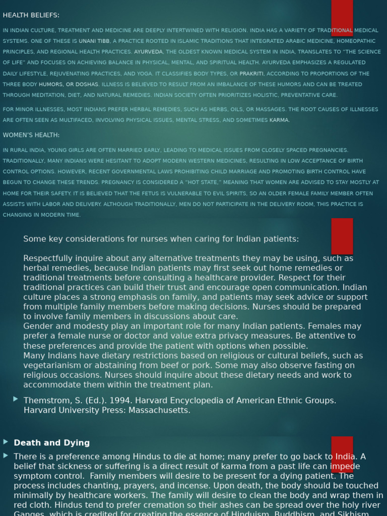 Presentation1, Intro To Nursing | PDF | Ayurveda | Medicine