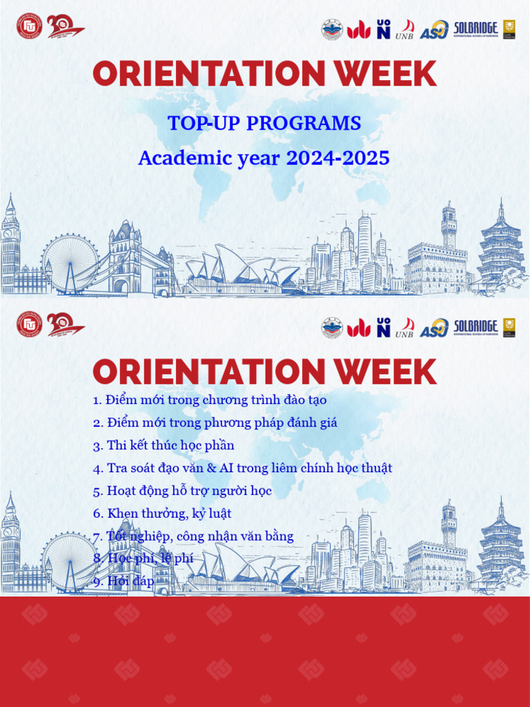 SHCD Cuoi Khoa DTQT 2024 | PDF