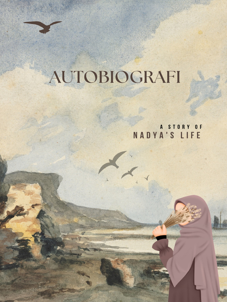 Cover Biografi | PDF
