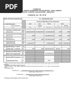 Form Contoh Perhitungan TKDN (KemenPerin) Ok | PDF