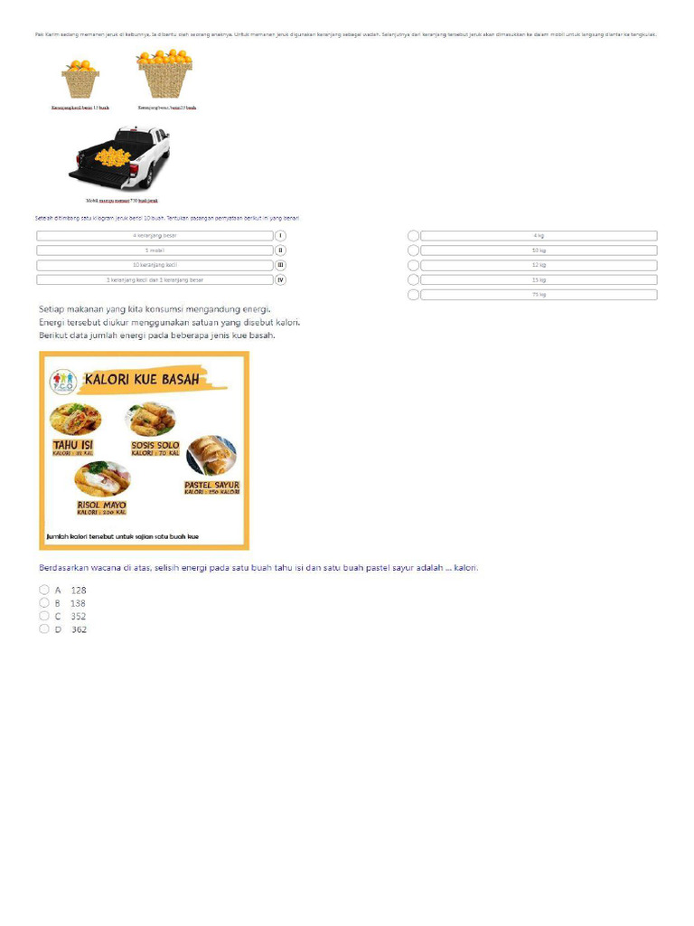 Simulasi Akm 2 | PDF
