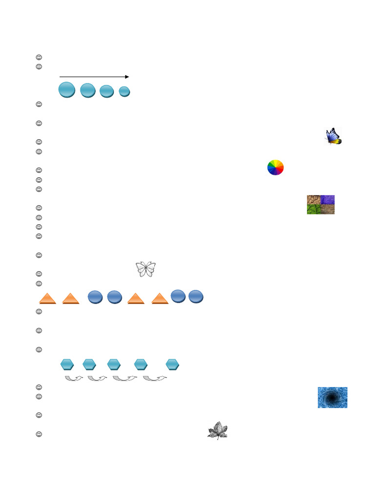 Menggambar Ritme dalam Seni Rupa | PDF