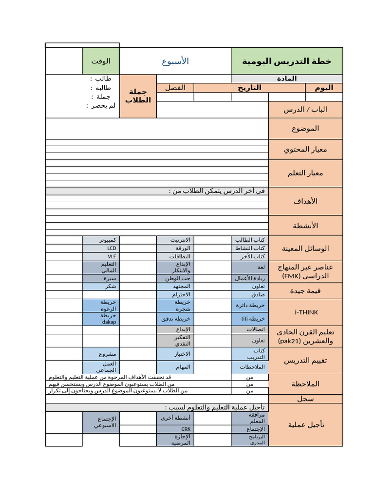 Tapak E-Rph 2021 | PDF