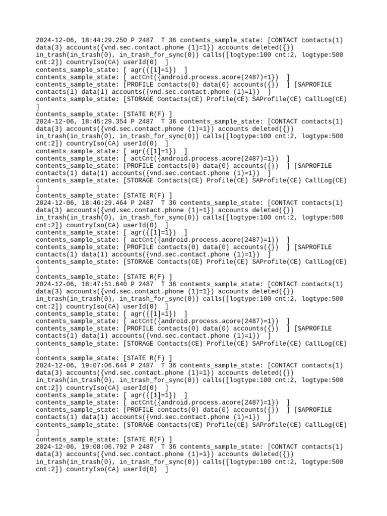 0_dumpacore_all_1 | PDF | Computer Mediated Communication | Instant Messaging