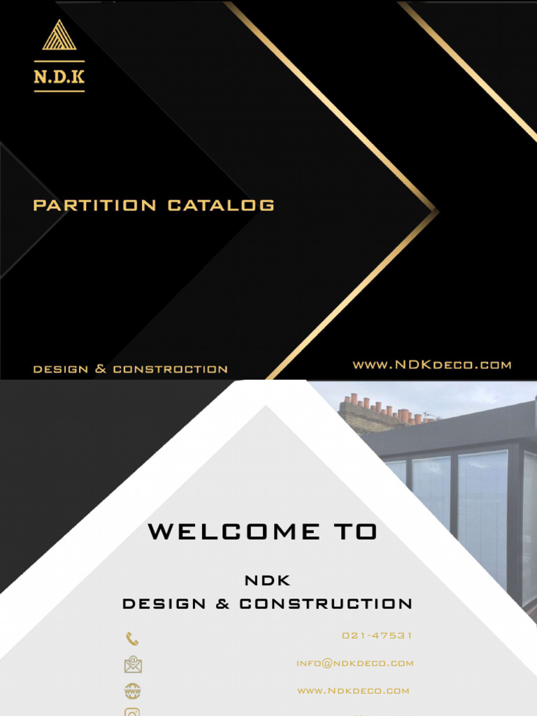 کاتالوگ-گروه-طراحی-و-ساخت-NDK | PDF