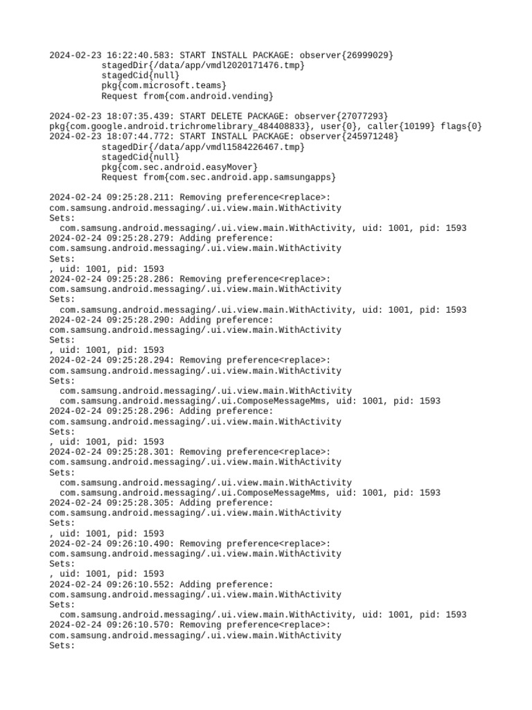 PM Debug Info | PDF | Data Management | Computer Architecture
