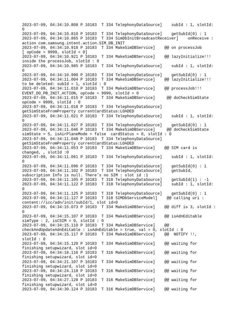0 Dumpacore 3rd Com - Samsung.android - App.contacts | PDF
