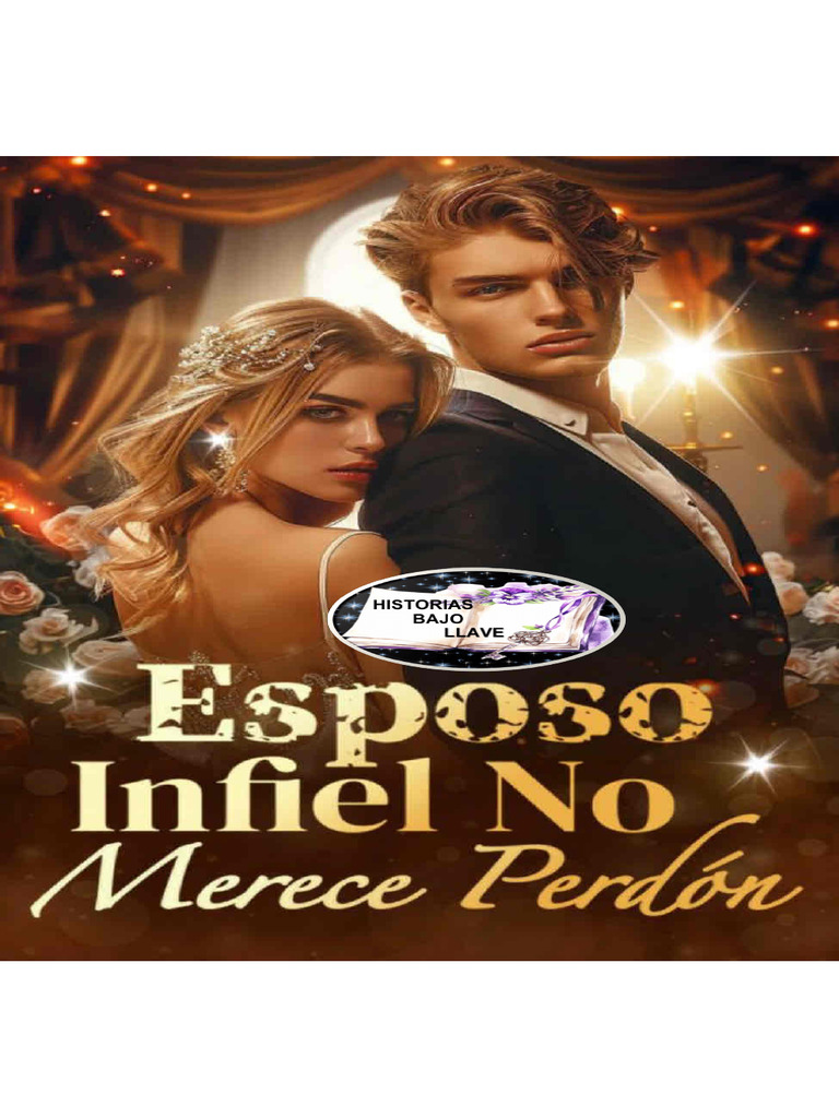 Esposo Infiel No Merece Perdón? Completo | PDF