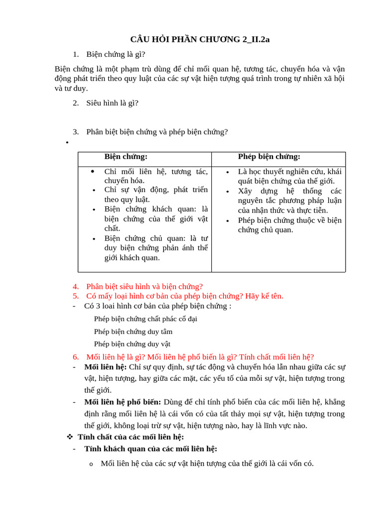 Chuong 2 - II.2a | PDF