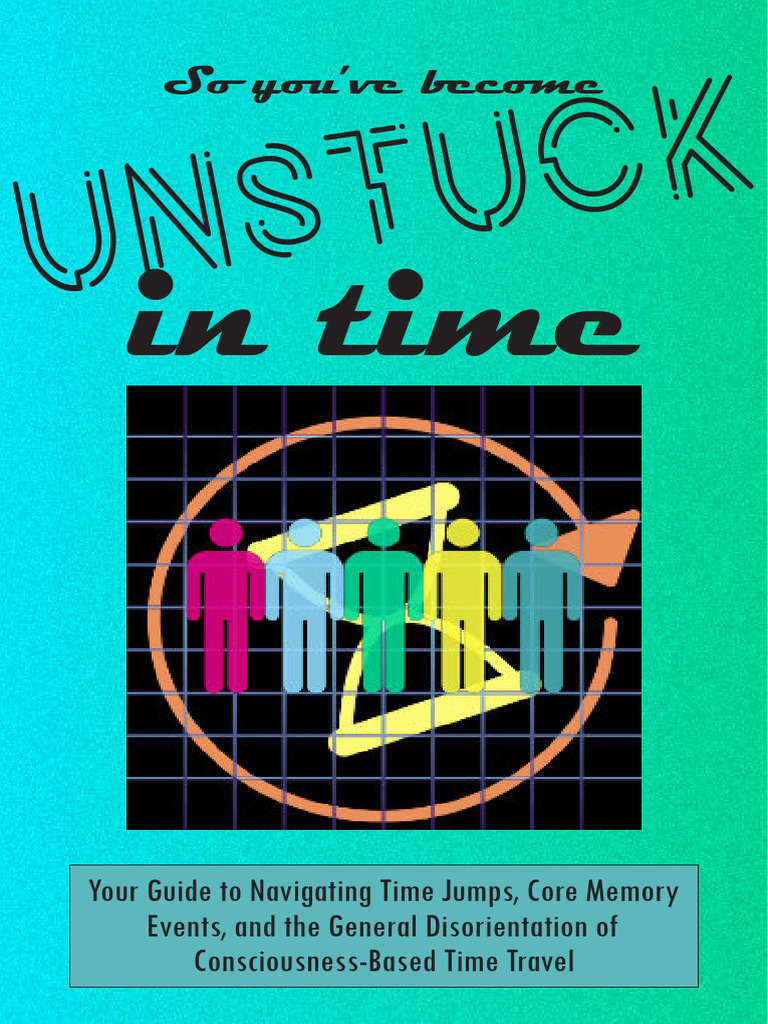 Guide to Consciousness-Based Time Travel | PDF | Books