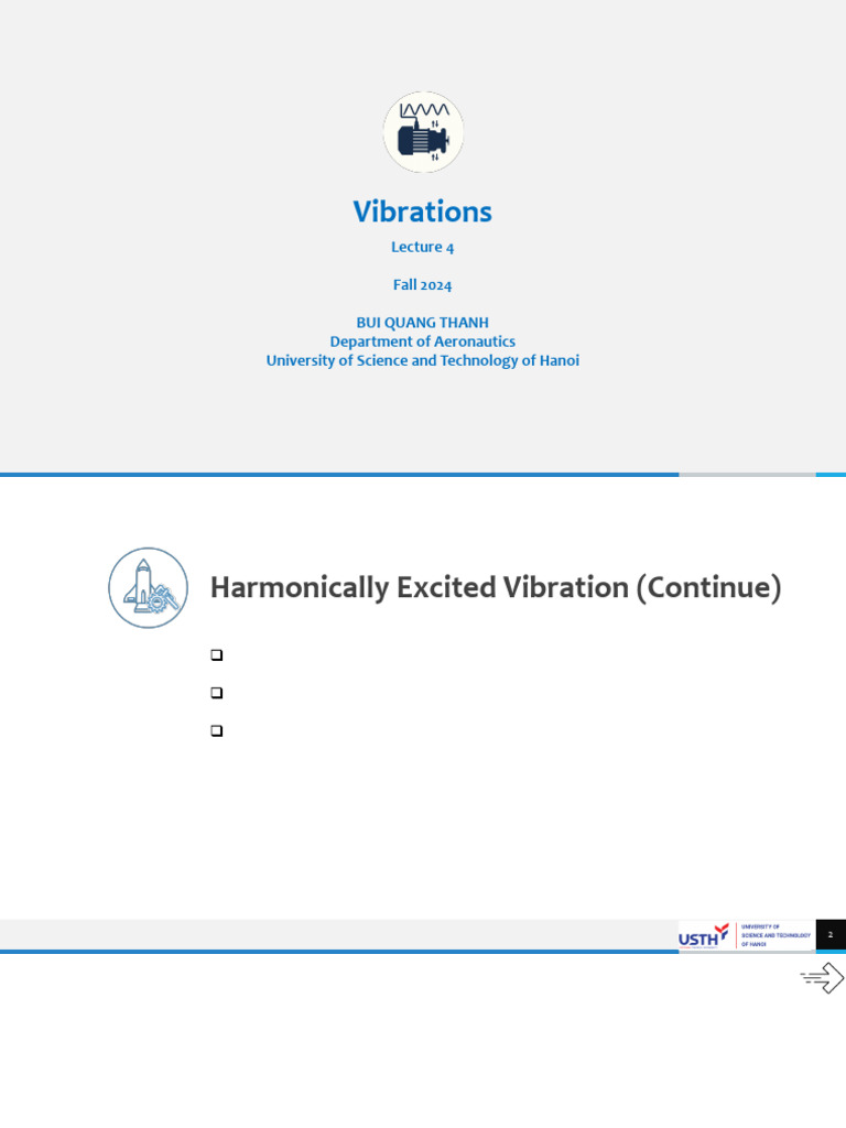 Vibration 4 | PDF | Damping | Classical Mechanics
