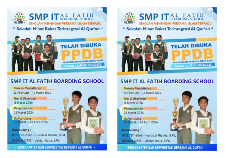 flyer smp it | PDF