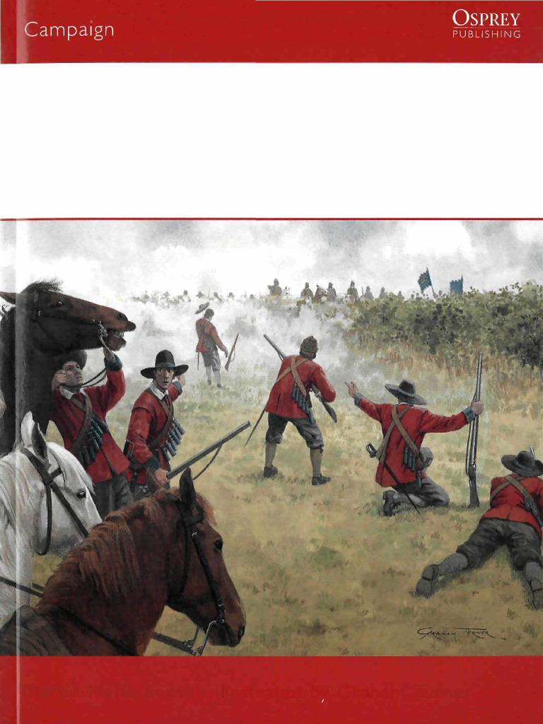 Vdoc - Pub Naseby 1645 The Triumph of The New Model Army | PDF | Oliver ...