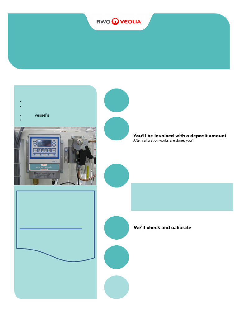 OMD Calibration Process and Requirements | PDF