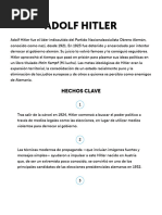 Discursos - AdolfHitler (Enlaces A Youtube y Archivos) | PDF | Adolf ...
