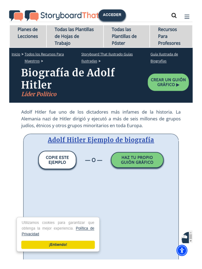 MUY bueno | PDF | Alemania nazi | Adolf Hitler