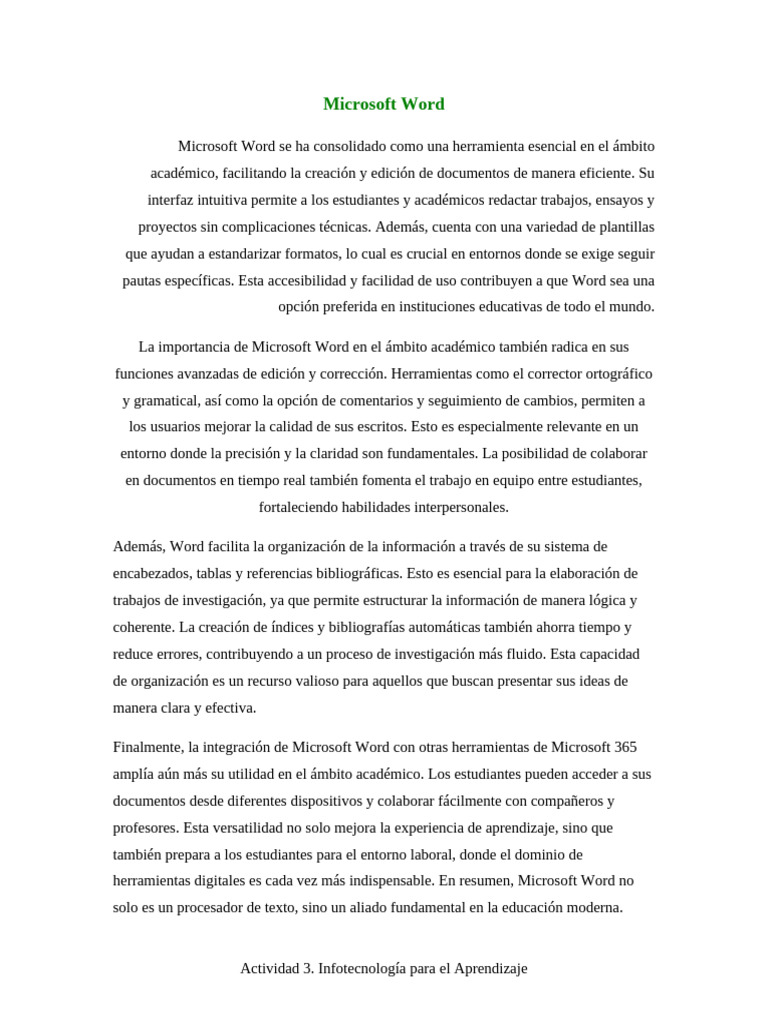 Microsoft Word | PDF | Microsoft Word | Microsoft Microsoft Word | PDF | Microsoft Word | Microsoft