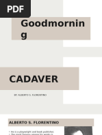 The African Dustbin Summary | PDF