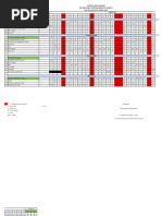 Staff Duty Roster 2025.docx | PDF