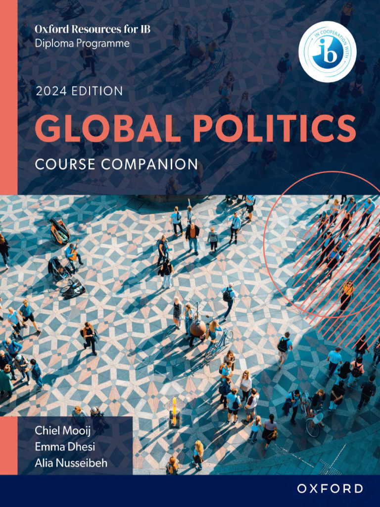 Oxford Resources For IB DP Global Politics Course Ebook-2 | PDF