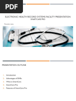 SmartCare Pro Booklet | PDF | Childbirth | Postpartum Period