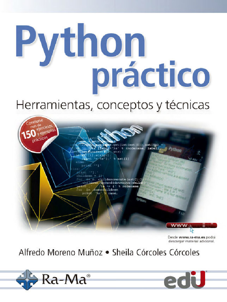 Python Práctico Herramientas, Conceptos y Técnicas | PDF