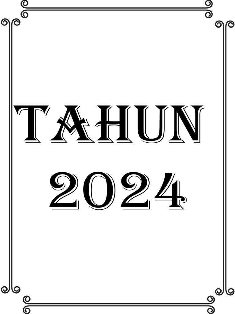 A.fail Merah Jan 2024 Warna | PDF