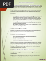 Batas Kemungkinan Produksi (PPF) | PDF