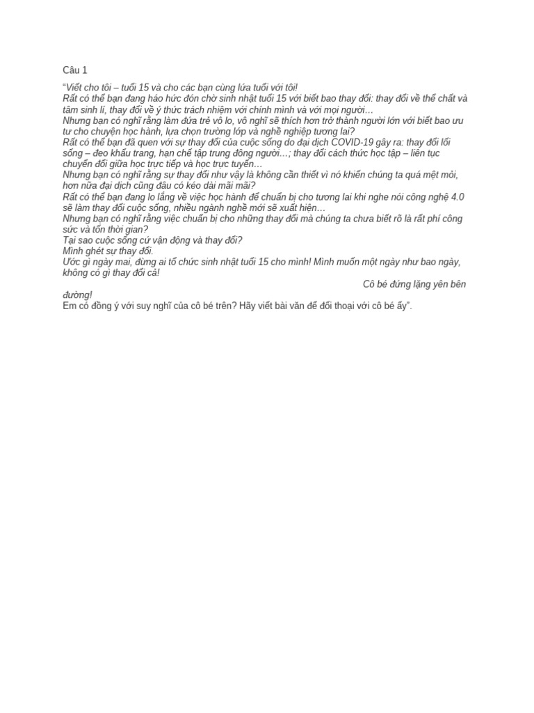 Đề Thi Hsg TPHCM | PDF