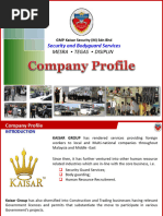 Company Profile PT Inabata Creation Indonesia | PDF
