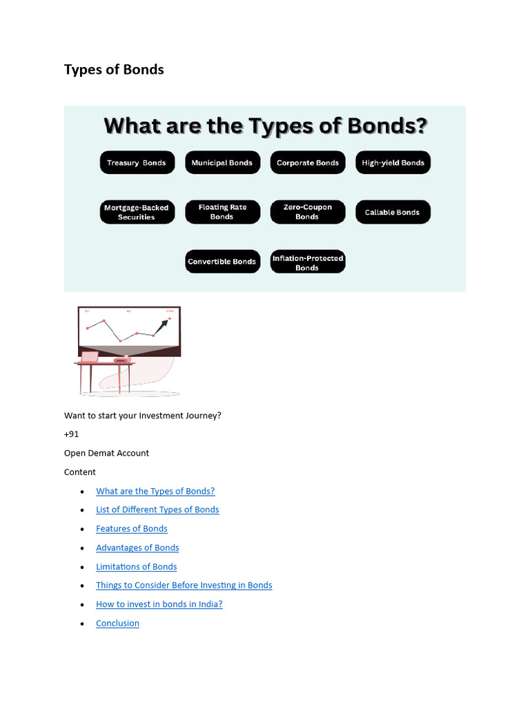 Types of Bonds | PDF