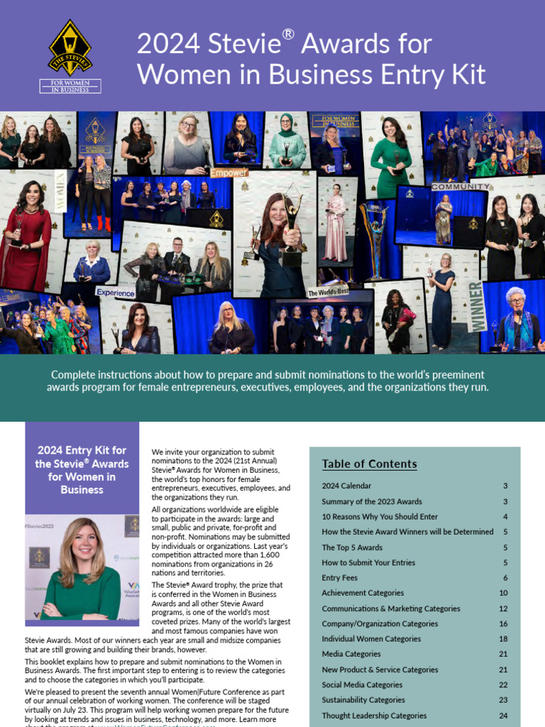Sawib24entrykit 2 | PDF | Public Relations | Corporate Social ...