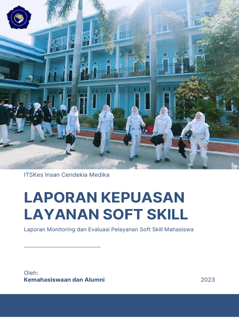 Survei Kepuasan Layanan Soft Skill | PDF