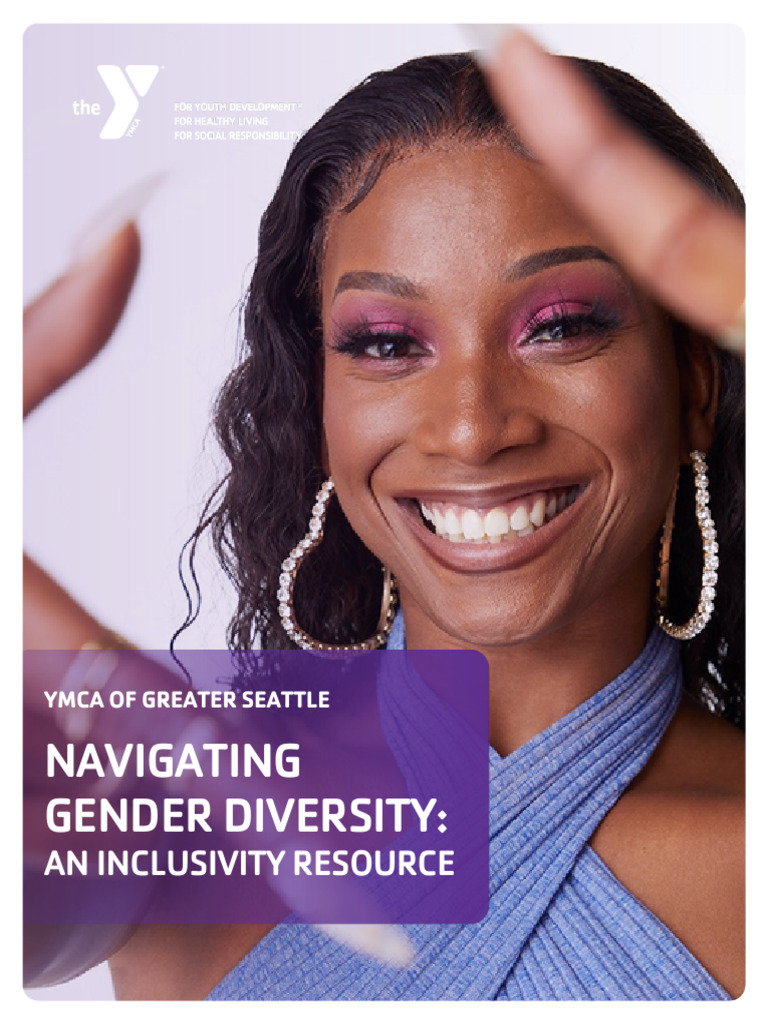 YGS Navigating Gender Diversity - An Inclusivity Resource 10.4.2024 | PDF | Transgender ...