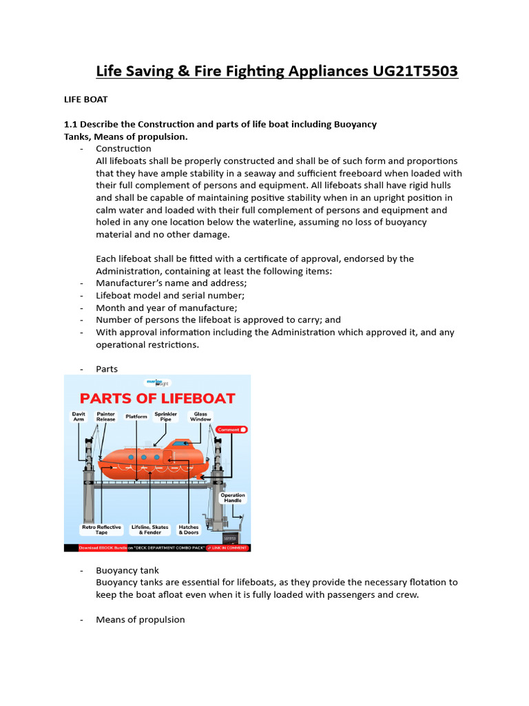 LSA AND FFA NOTES | PDF | Fires | Infrared