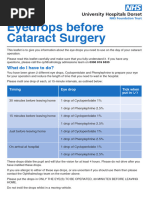 CROMSOL Eye Drops Solution 2 Sodium Cromoglicate PIL | PDF | Medicine ...