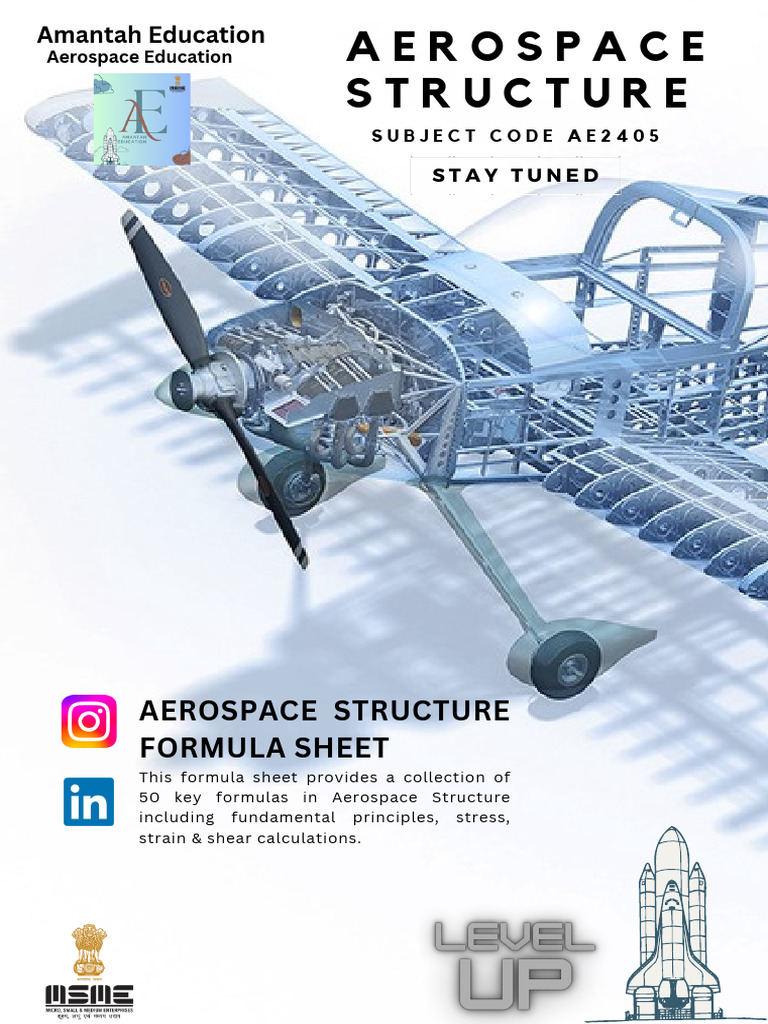 Structure Formula Sheet | PDF