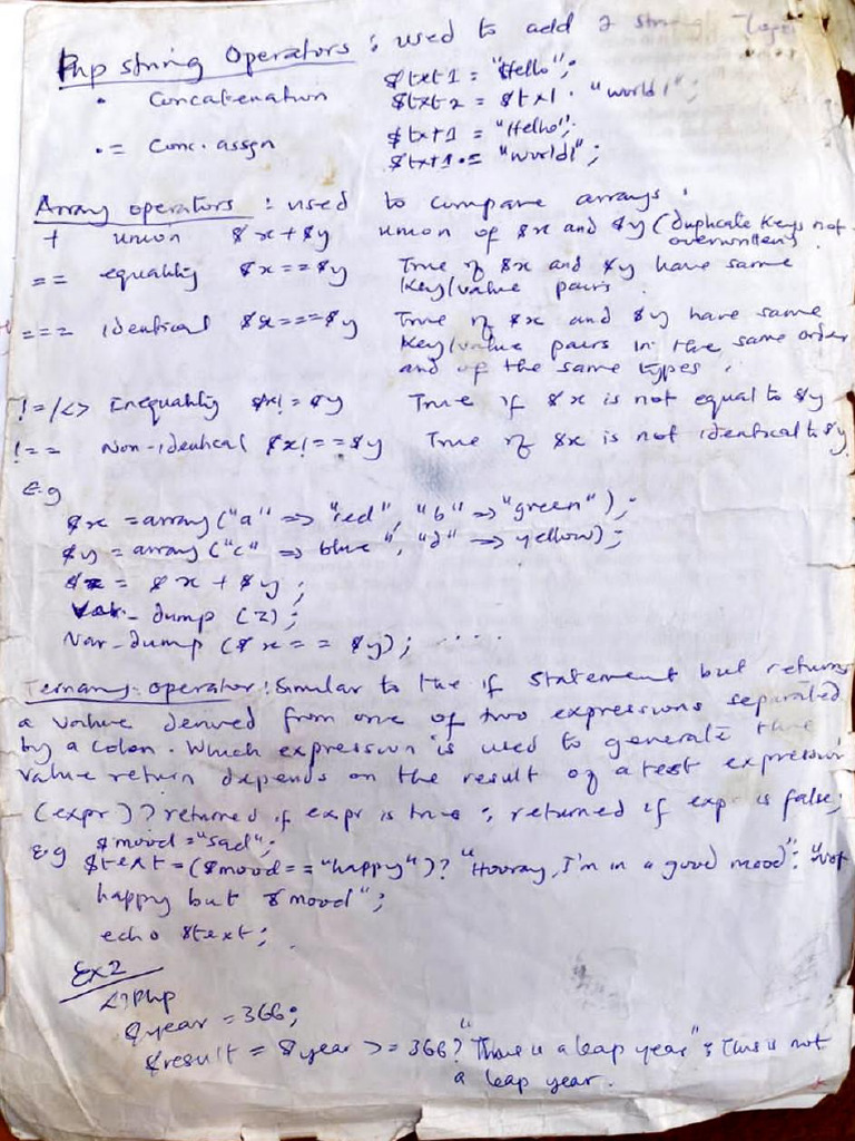 CSC 208 | PDF