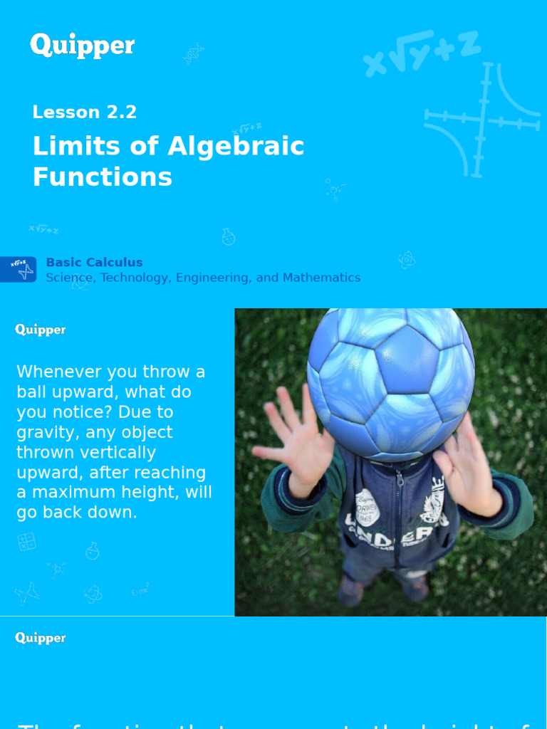 5 Limits Of Algebraic Functions Pdf Factorization Polynomial