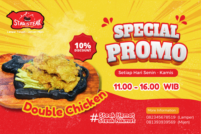 Banner Promo 1,5x1 M | PDF