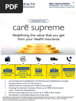 ICICI Lombard Activate Booster Policy Guide | PDF | Insurance | Deductible