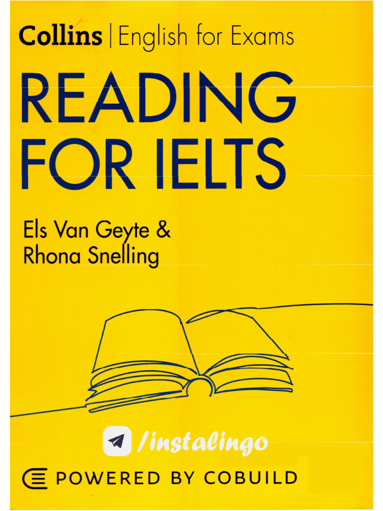 Reading For IELTS | PDF