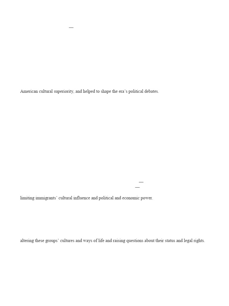 APUSH Period 5 Key Concepts | PDF | American Civil War | Union ...