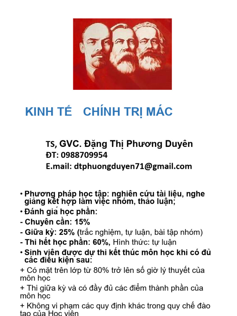 KTCT_Chuong 1_2024 | PDF