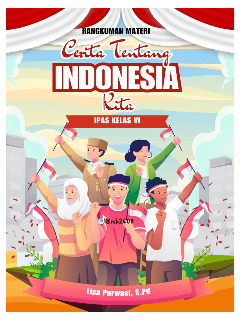 RM BAB 2 IPAS KELAS 6 | PDF