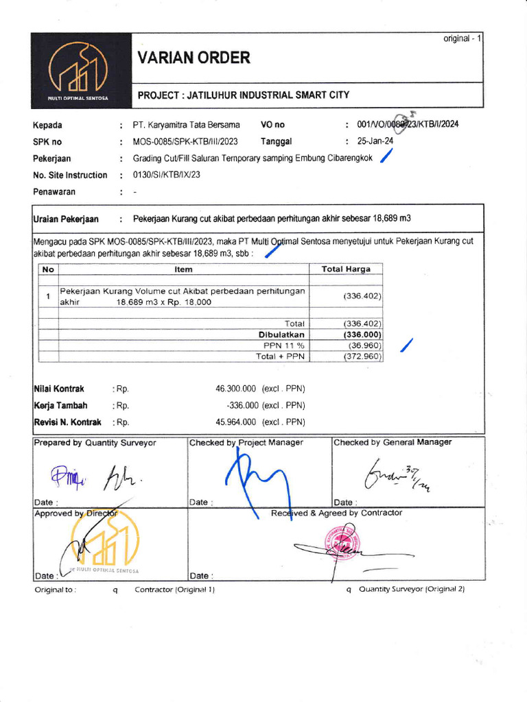 VO 001 00853 Ssaluran Temporary_20240205_0001 | PDF