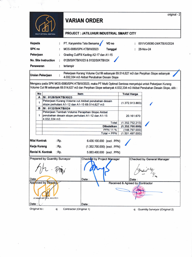 VO 001 0080 Kav A2-17 - 20241204 - 0001 | PDF