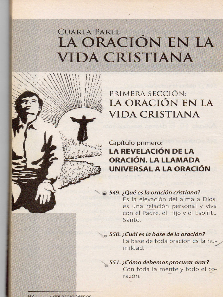 ORACIÓN | PDF